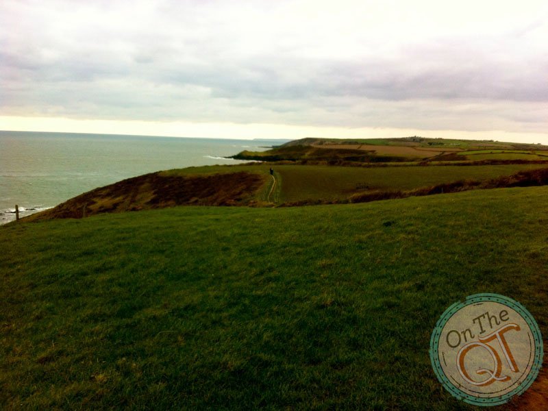 Ballycotton Cliff Walk - On The QT
