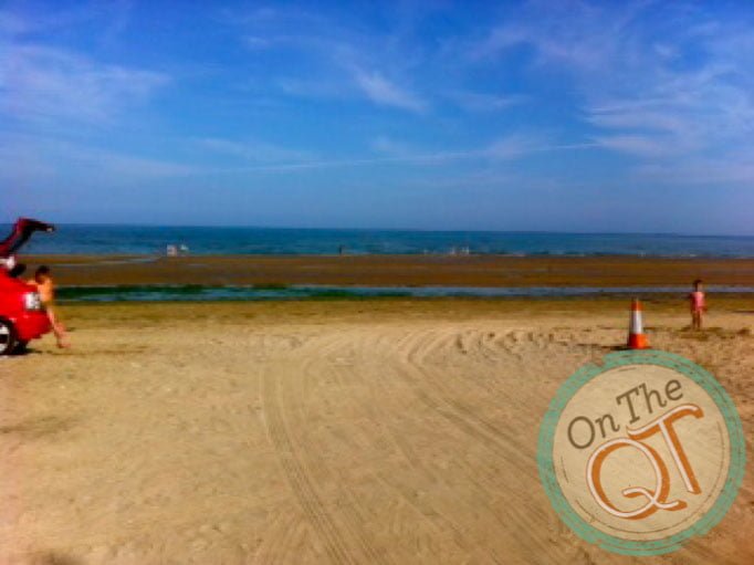 Redbarn Beach - On The QT