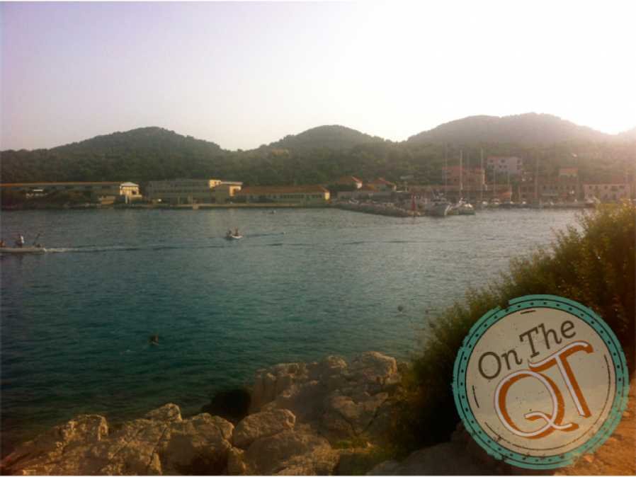 Island hopping in Croatia: Sali - OnTheQT