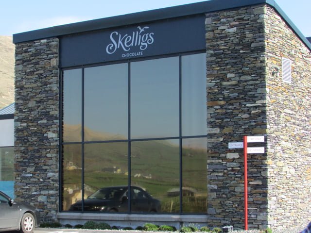 Skelligs Chocolate Factory! - OnTheQT
